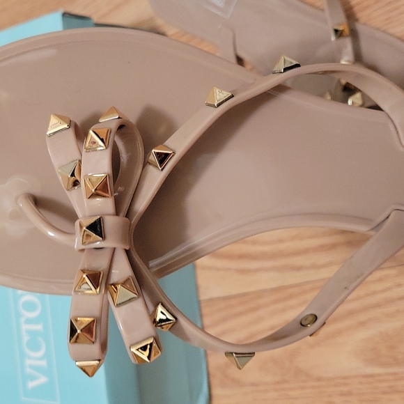 Victoria Adames | Shoes | Victoria Adames Dark Beige | Poshmark